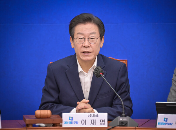 이재명 검찰 불출석 결정…서면진술답변으로 사유소멸