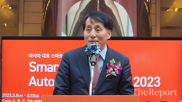 SFAW 2023, 디지털 전환 적용 사례 확인 [현장+]