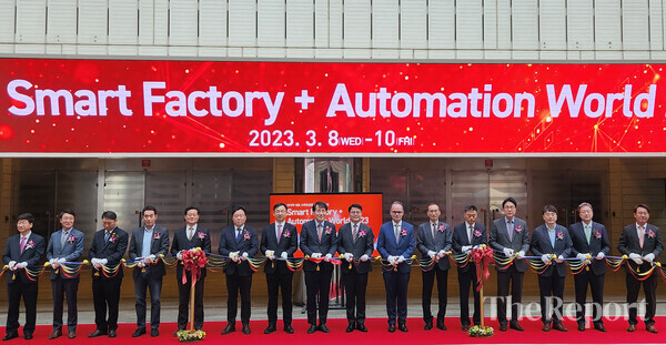 SFAW 2023, 디지털 전환 적용 사례 확인 [현장+]