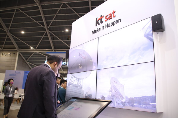 KT SAT, 다중궤도 위성 솔루션 경쟁력 확보 착착