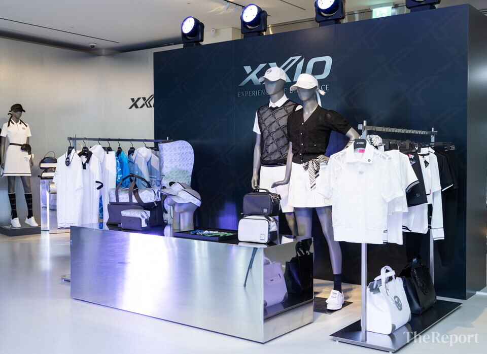 KT알파, ‘젝시오 어패럴’ 2024 SS시즌 프리뷰 행사 성료 - Kollo