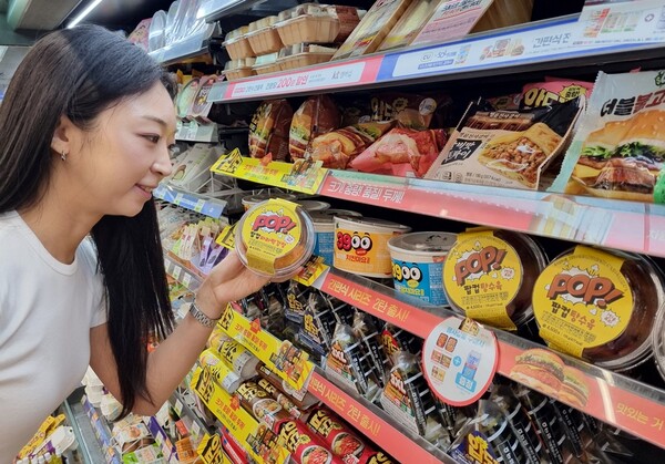 고물가 시대 가성비 인기···CU, 5000원 미만 도시락 판매 30%↑