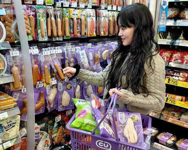 CU 피빅, 편의점 PB 매출 30% 육박